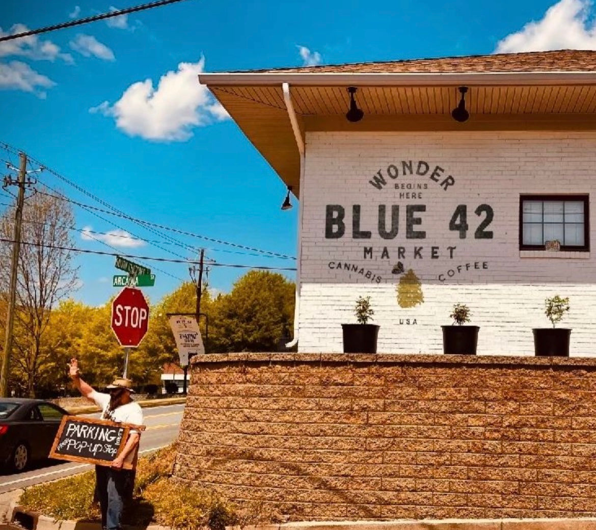 Blue 42 Market