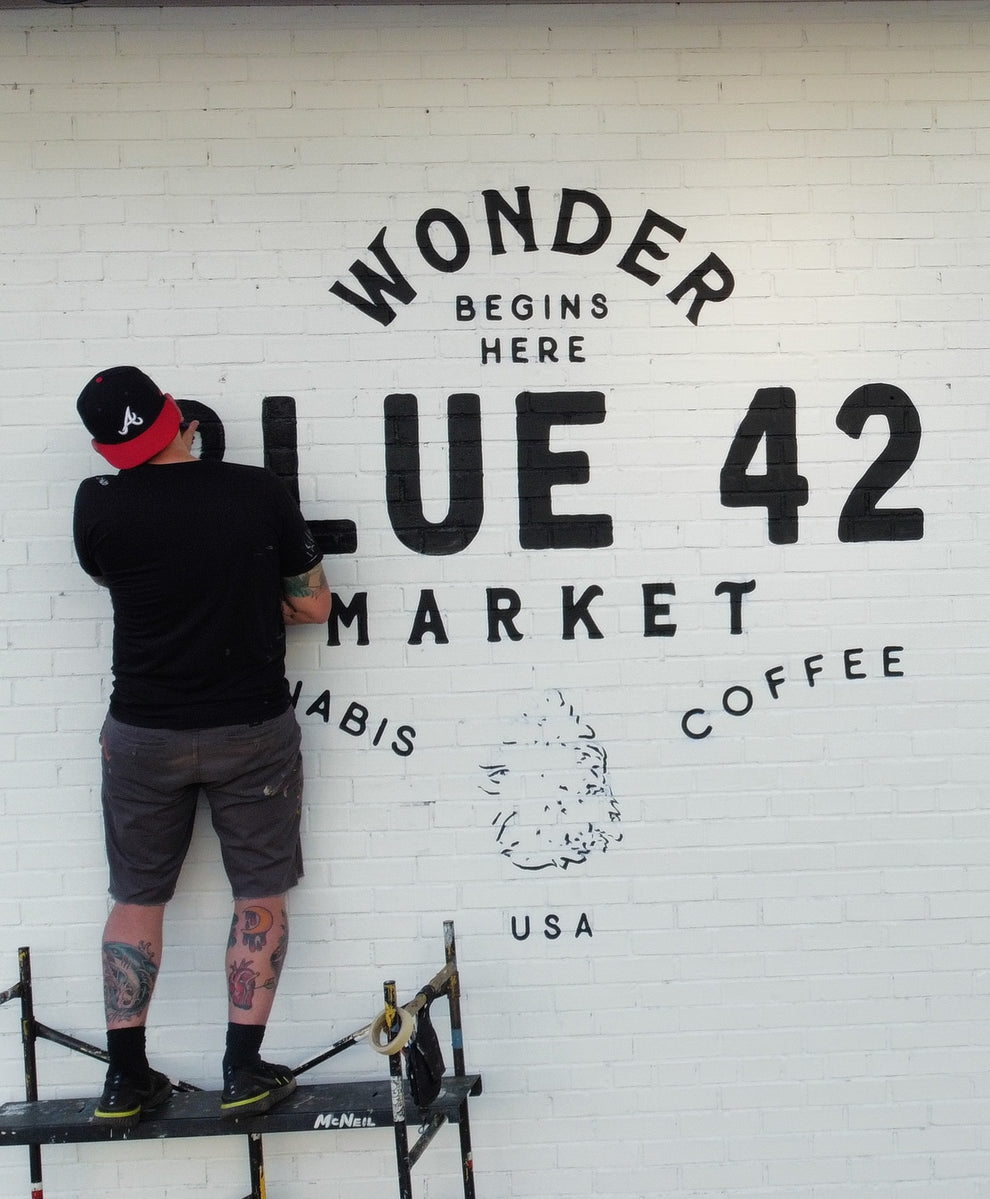 Blue 42 Market